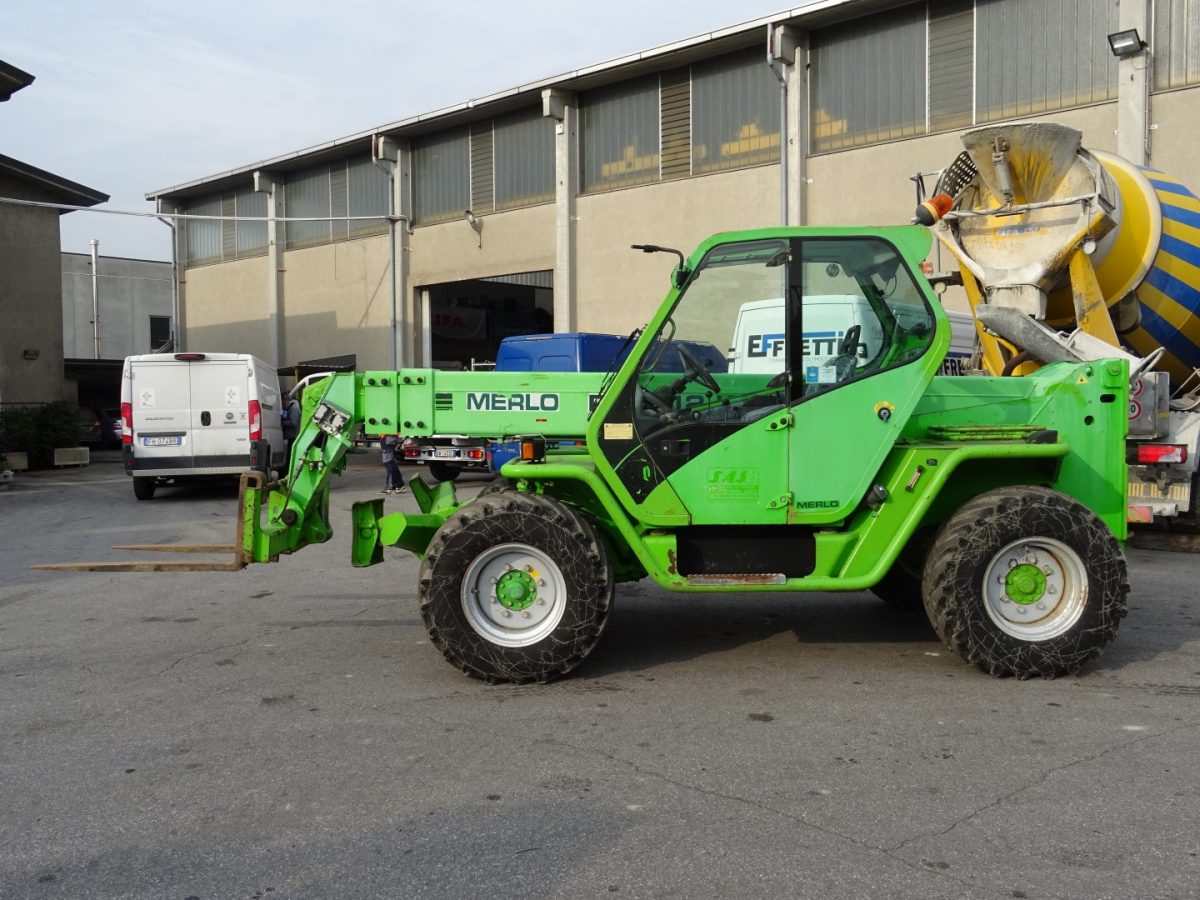 Effretti – Commercio veicoli industriali