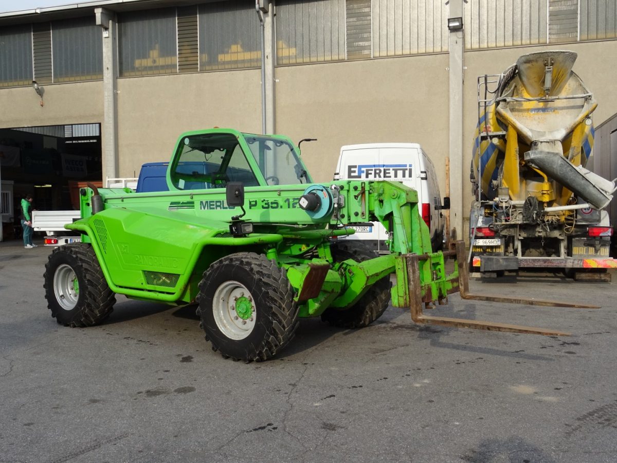 Effretti – Commercio veicoli industriali