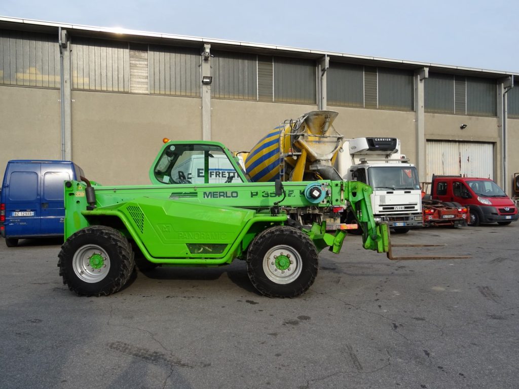 Effretti – Commercio veicoli industriali