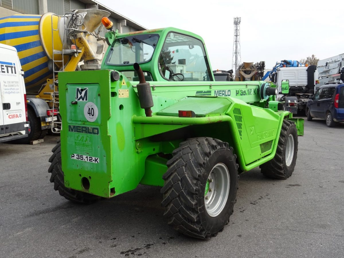 Effretti – Commercio veicoli industriali