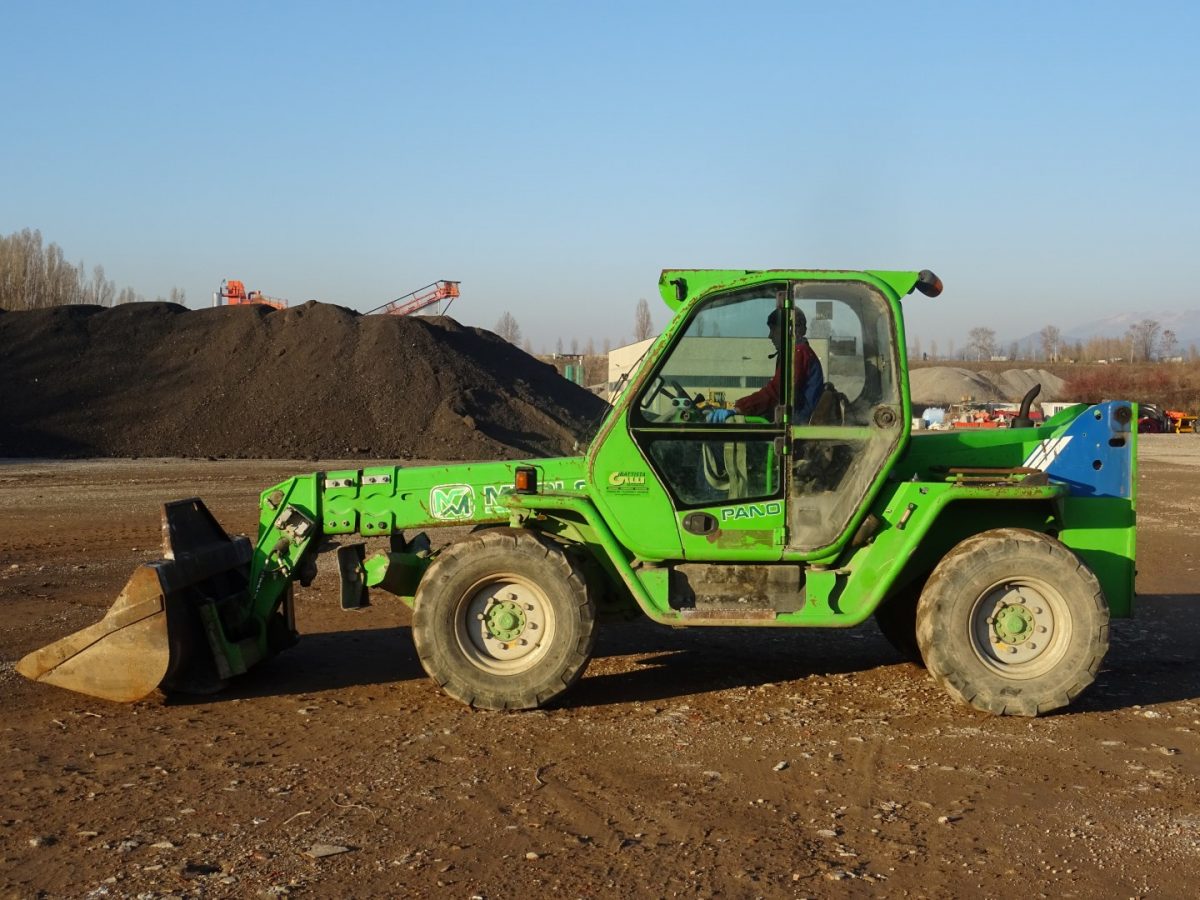 Effretti – Commercio veicoli industriali