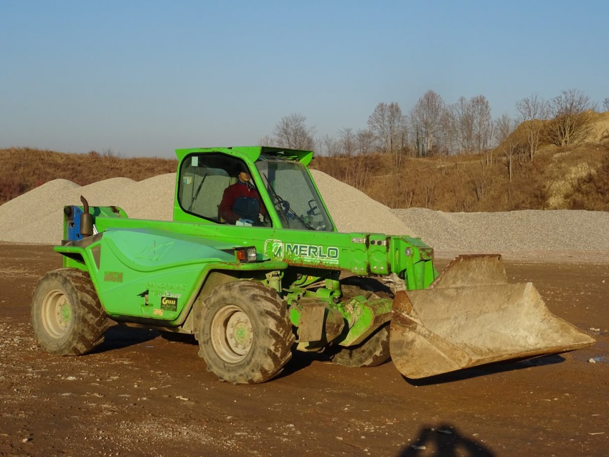 Effretti – Commercio veicoli industriali