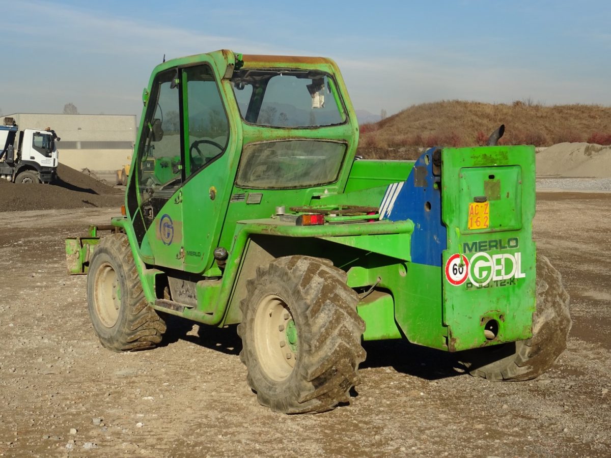 Effretti – Commercio veicoli industriali